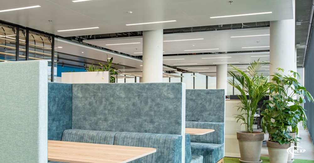 Vanderlande gebouw 60 in Veghel